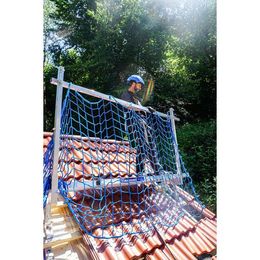 Mauderer 2 m Anbaumodul Konsolen-Dachschutzwand
