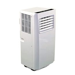 Jung 3-in-1-Klimagerät TV04 mobile Klimaanlage mit Fernbedienung 2.6 KW