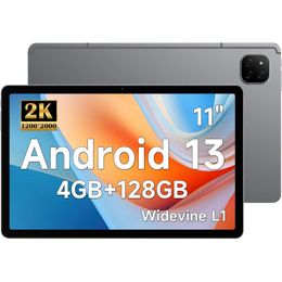 ALLDOCUBE iPlay60 Octa-core 1.6GHz Prozessor 7000mAh Widevine L1 Bluetooth 5.0 Tablet (11"