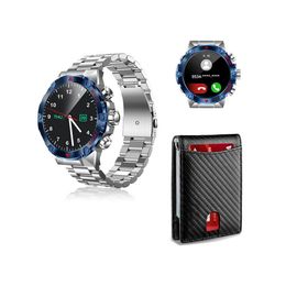 HYIEAR Smartwatch&geldbeutel