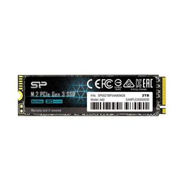 Silicon Power Silicon Power P34A60 2TB SSD-Festplatte
