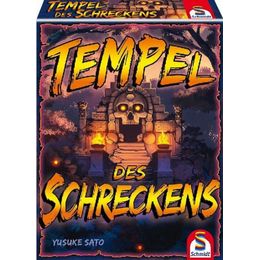 Schmidt Spiele Spiel, Tempel des Schreckens (Spiel)
