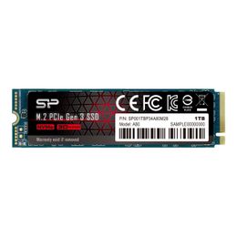 Silicon Power Silicon Power P34A80 1TB SSD-Festplatte