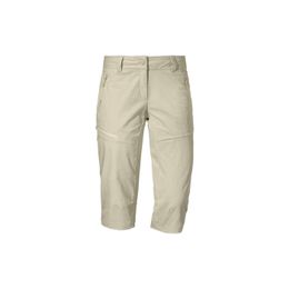 Schöffel Schöffel Trekkinghose SCHÖFFEL Hose Beige