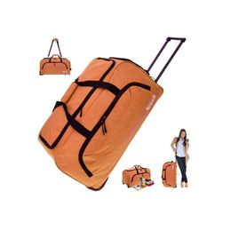 Spear Bags Trolley Cruiser Reisetasche 85 L 68 cm Trolly mit Schultergurt