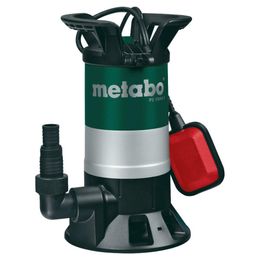 Metabo Schmutzwasser-Tauchpumpe PS 15000 S