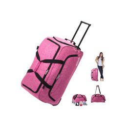 Spear Bags Trolley Cruiser Reisetasche 85 L 68 cm Trolly mit Schultergurt