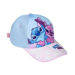 Lilo and Stitch Lilo & Stitch Baseball Cap Stitch & Angel Mädchen Sommerkappe Größe 53 cm