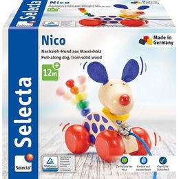 Schmidt Spiele Nachziehspielzeug Selecta 62026