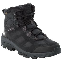 Jack Wolfskin - Women's Vojo 3 WT Texapore Mid - Winterschuhe UK 6 | EU 39,5 schwarz/grau