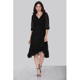 Modabout Abendkleid Kurzes Abendkleid für Damen Kleid Sommerkleid