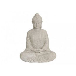 G. Wurm Dekofigur Buddha-Figur sitzend
