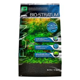 Fluval Aquarien-Substrat Bio Stratum / Vulkanboden Inhalt: 4 kg