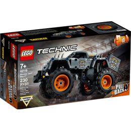 Lego® Konstruktionsspielsteine Technic 42119 Monster Jam® Max-D®