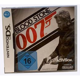 Nintendo DS - 007 Blood Stone James Bond