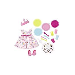 Zapf Creation® Puppenkleidung 825242 Baby Born Deluxe Party Set