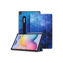 Fintie Tablet-Hülle für Samsung Galaxy Tab S6 Lite 10.4 2022/2020 SM-P610/P613/P615/P619 26