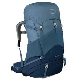 Osprey Rucksack, blau