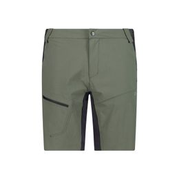 CMP Outdoorhose MAN BERMUDA OIL GREEN