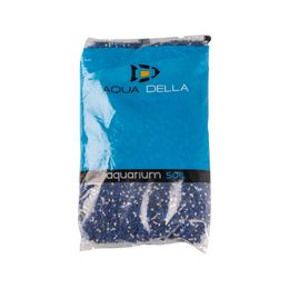 Europet-Bernina Aquarien-Substrat Aquarienkies Mix blau Inhalt: 2 kg