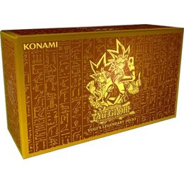 Konami Sammelkarte Yu-Gi-Oh! King of Games