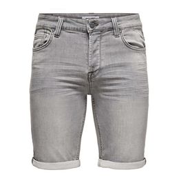 Only & Sons ONLY & SONS Jeansshorts Ply Life (1-tlg)
