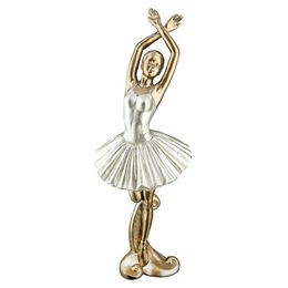 Gilde Dekofigur Ballerina "Dancer"