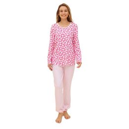 Rösch Rösch Pyjama 1233264, rosa