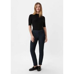 comma, Comma 5-Pocket-Jeans Jeans-Hose mit Slim Leg Waschung