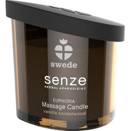 swede Massagekerze 50 ml - SENZE Massage Candle Euphoria 50ml