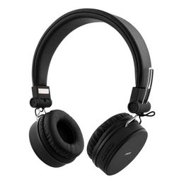 STREETZ STREETZ Bluetooth On-Ear Kopfhörer HL-BT400 Kopfhörer