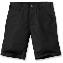 Carhartt Shorts, schwarz