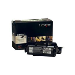Lexmark Tonerpatrone 64016SE Toner schwarz