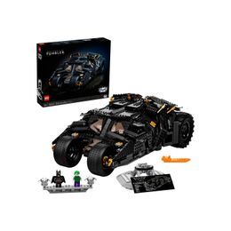 Lego® Konstruktions-Spielset Lego DC Batman™ – Batmobile™ Tumbler 76240