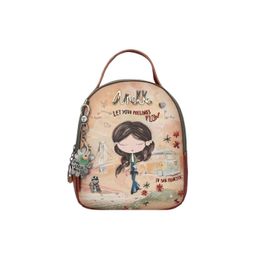 Anekke Cityrucksack Peace & Love