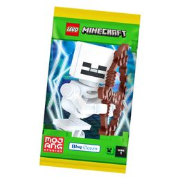 Blue Ocean Sammelkarte Lego Minecraft Karten Serie 1
