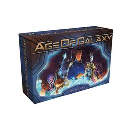 Asmodee Spiel, Familienspiel Age of Galaxy