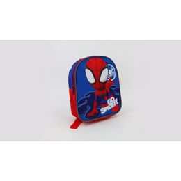 Spiderman Kinderrucksack Spiderman Go Spidey 23x20 CM Kindergarten Rucksack Freizeittasche