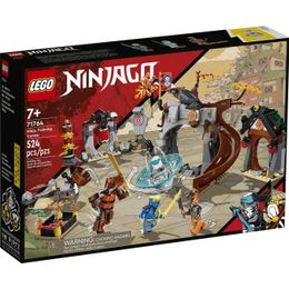 Lego® Konstruktionsspielsteine Lego® NINJAGO® 71764 Ninja-Trainingszentrum