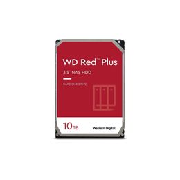 Western Digital WD RED Plus WD101EFBX SSD-Festplatte