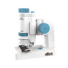 Gontence Tragbares optisches Mikroskop für Kinder Kindermikroskop Kindermikroskop (80x-200x