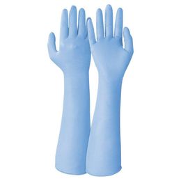 -KCL- KCL Einweghandschuhe KCL SivoChem 759-10 40 St. Nitril Einweghandschuh Größe (Handschuhe):