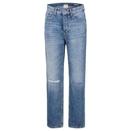 CAMBIO 5-Pocket-Jeans Damen Jeans VIKY Straight Fit (1-tlg)