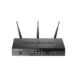 DLink D-Link DSR-1000AC Wireless AC Unified WLAN-Router