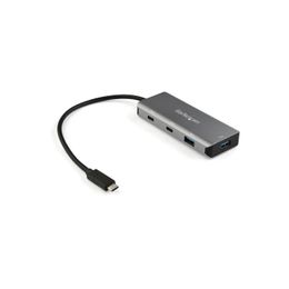StarTech.com USB-Verteiler StarTech.COM 4-Port-USB-C -Hub 10 Gbit /s mit 2 x USB-A- und 2 x USB-C