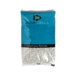 Europet-Bernina Aquarien-Substrat Aquarienkies Carrara weiß 2 kg Maße: 6