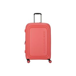 Mandarina Duck Hartschalen-Trolley Logoduck+