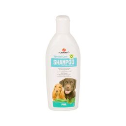 Flamingo Tiershampoo Shampoo Care mit Tannenextrakt 300 ml