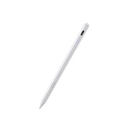 OKWISH Eingabestift Stift Stylus Pen Touchstift Pencil Touchscreen f. Apple iPad 2018-2023 (Magnetische Adsorption des iPads