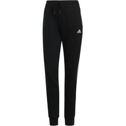 adidas Sportswear Outdoorhose W 3S FT C PT BLACK/WHITE